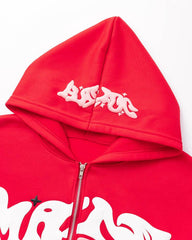 Made Havoc Zip Hoodie – Sai Feel